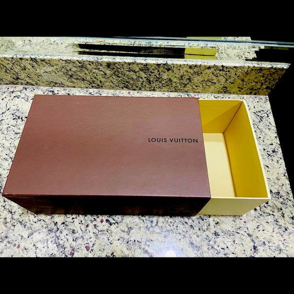 Louis Vuitton | Storage & Organization | Selling A Brand New Lv Mens ...